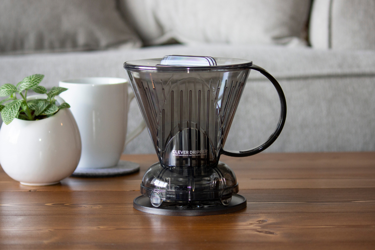 The Ultimate Clever Dripper Brewing Guide – Sable Brew
